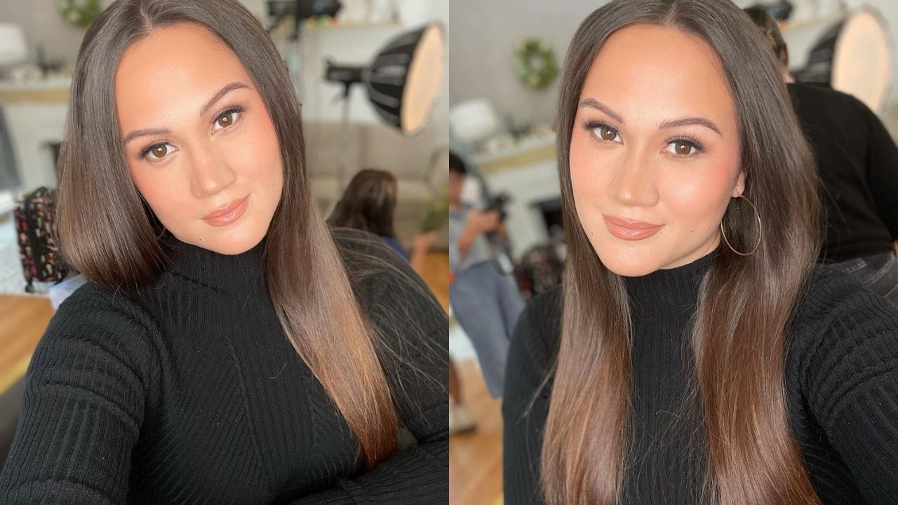 Melissa Ricks laban kung laban sa pagpapa-sexy