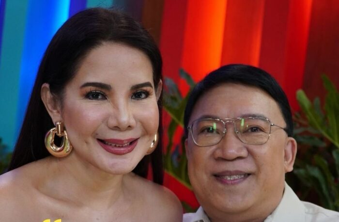 Roderick Paulate na-in love nga ba kay Carmi Martin?