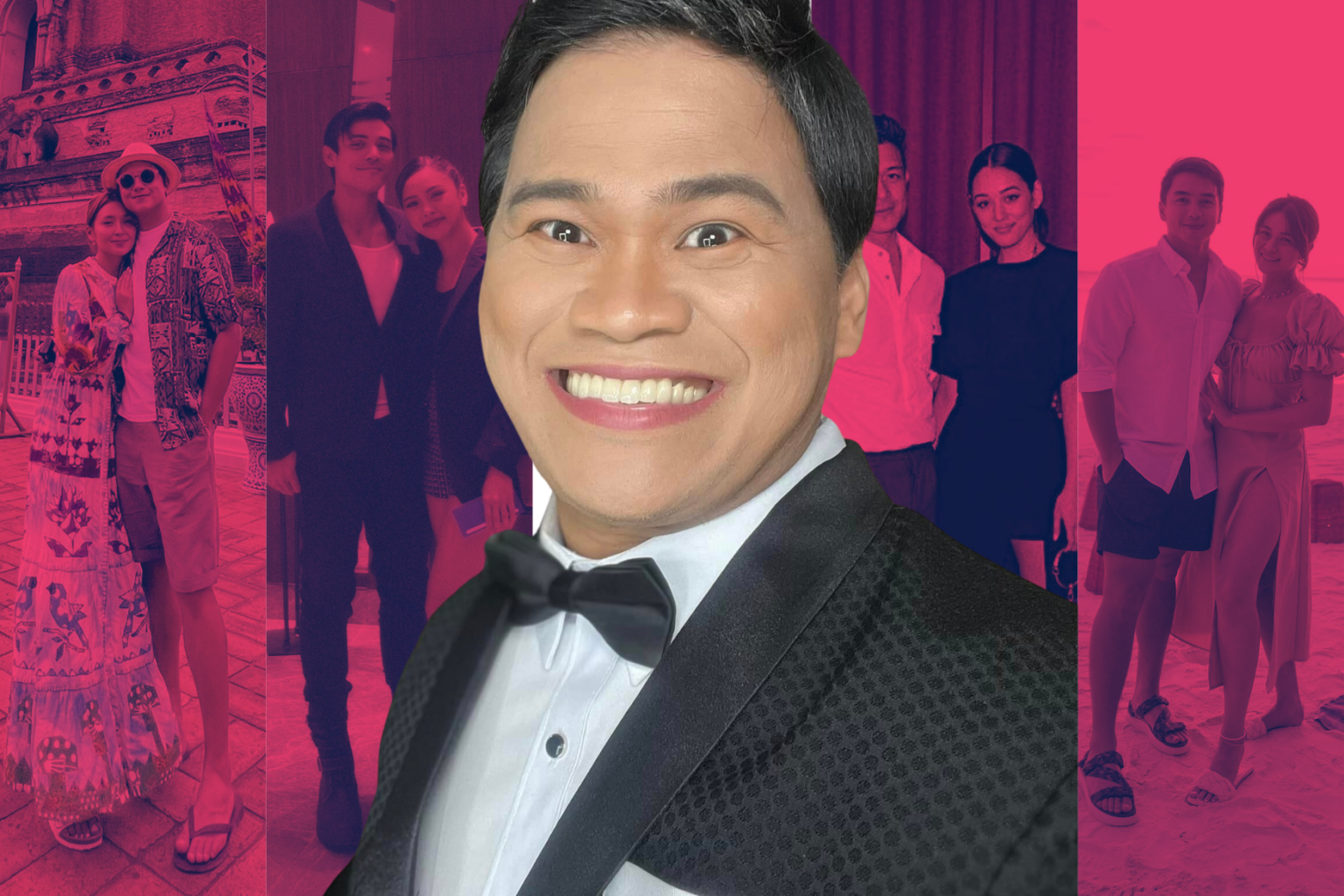 Ogie Diaz ‘patron’ ng mga marites