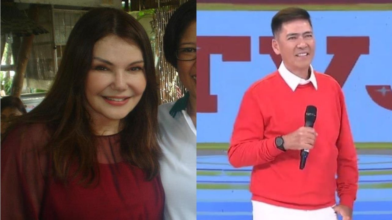 Toni Rose Gayda tinangkang ligawan ni Vic Sotto