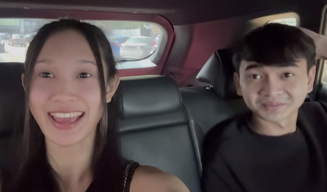 Xian Gaza sinadyang lituhin ang madla tungkol sa Thai fiancèe