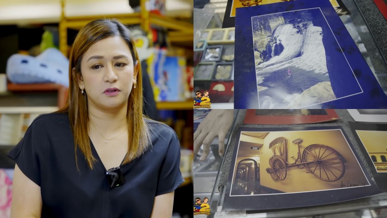 Abegail nag-‘donate’ ng memorabilia ni Francis M kay Boss Toyo