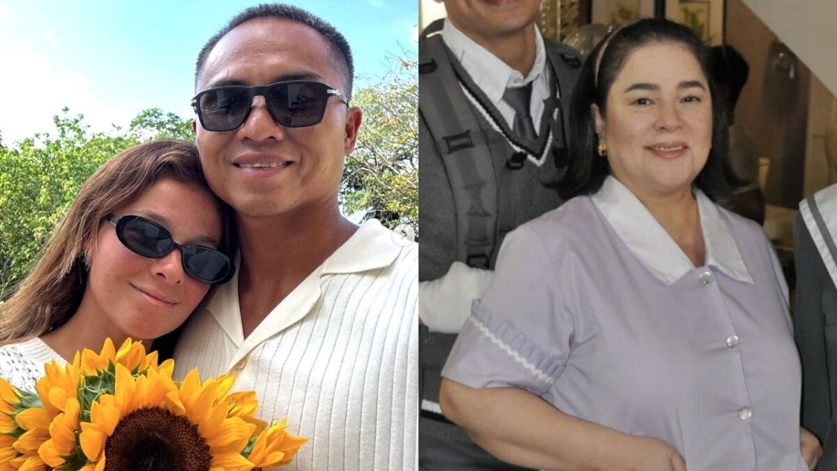Philmar ibinandera ang ‘last message’ sa kanya ni Jaclyn Jose