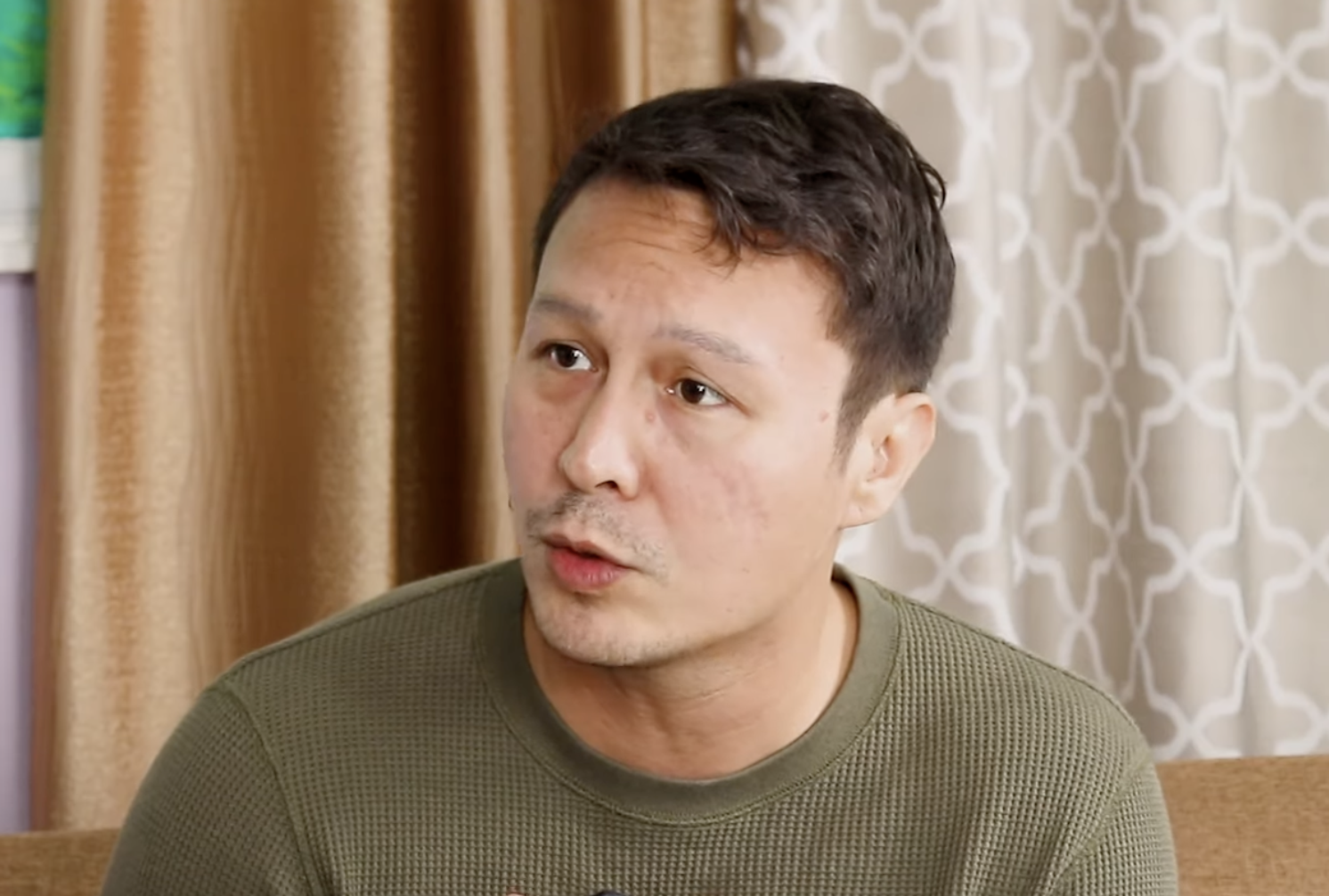 Baron Geisler umamin, may isa pang anak na babae