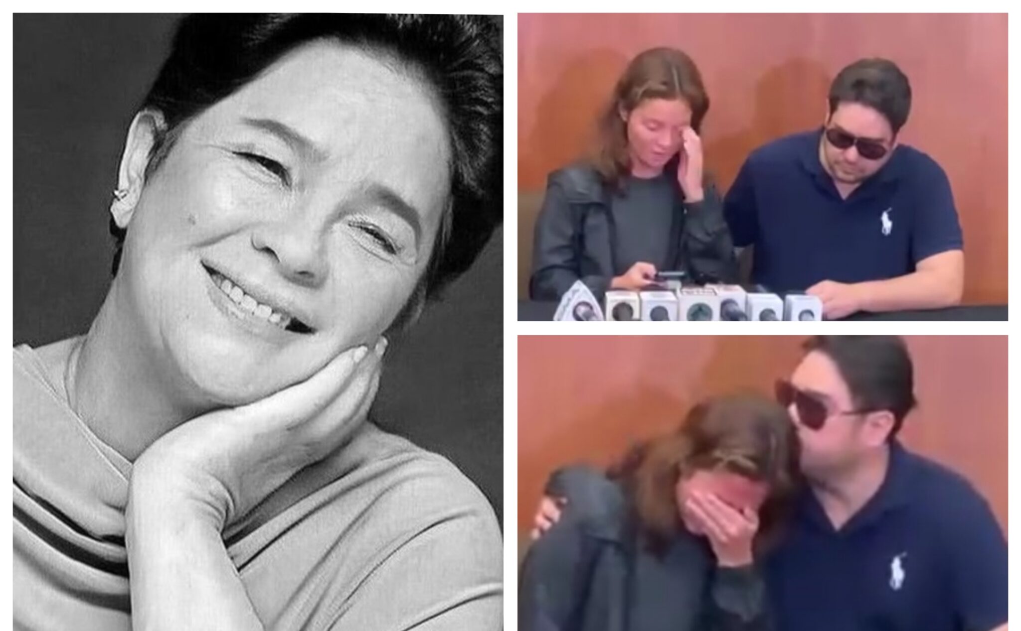 Andi ibinalita ang tunay na dahilan ng pagkamatay ni Jaclyn Jose