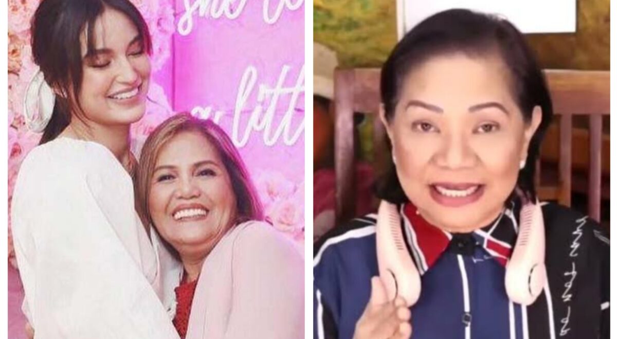 Cristy Fermin kinasuhan ng cyber libel ng ina ni Sarah Lahbati