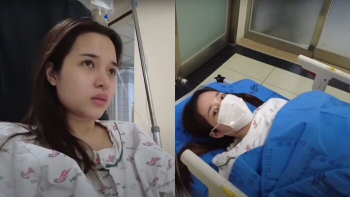 Kristel may ‘tumor’ sa binti, pero naoperahan na