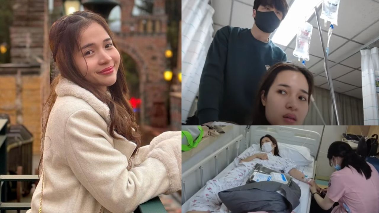 Kristel Fulgar inoperahan sa South Korea