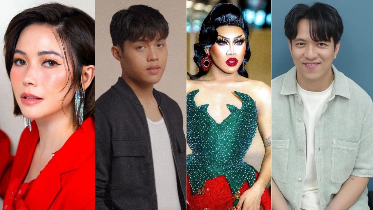 LIST: Cornerstone artists pak na pak sa achievements