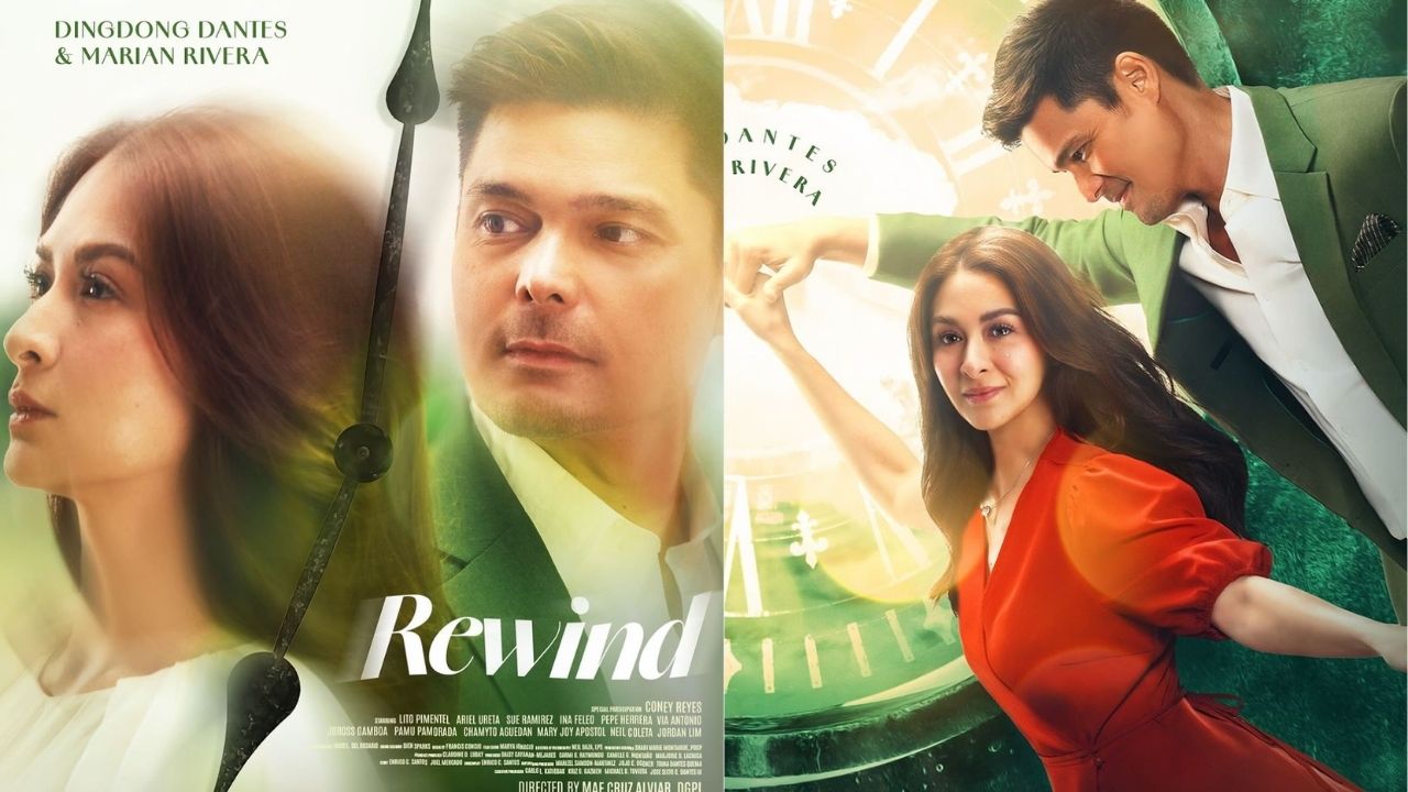 GMA ang tunay na producer ng MMFF entry na 'Rewind'?