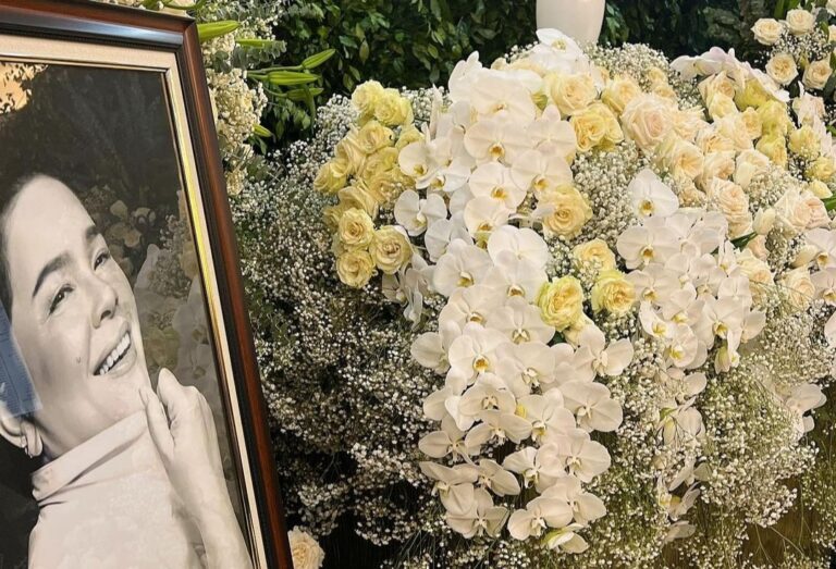 Jaclyn Jose nakitaan ng 'green bone' matapos ma-cremate