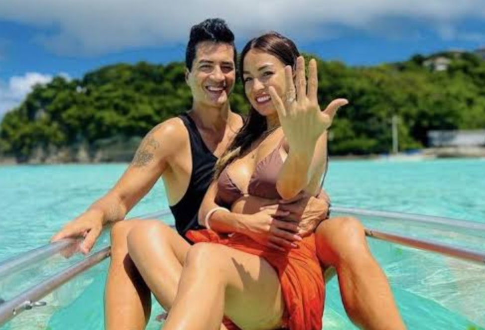 Aubrey Miles, Troy Montero palaging hubo't hubad 'pag nasa hotel