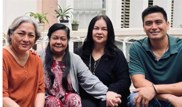 Alfred na-shock sa biglang pagkamatay ni Jaclyn Jose