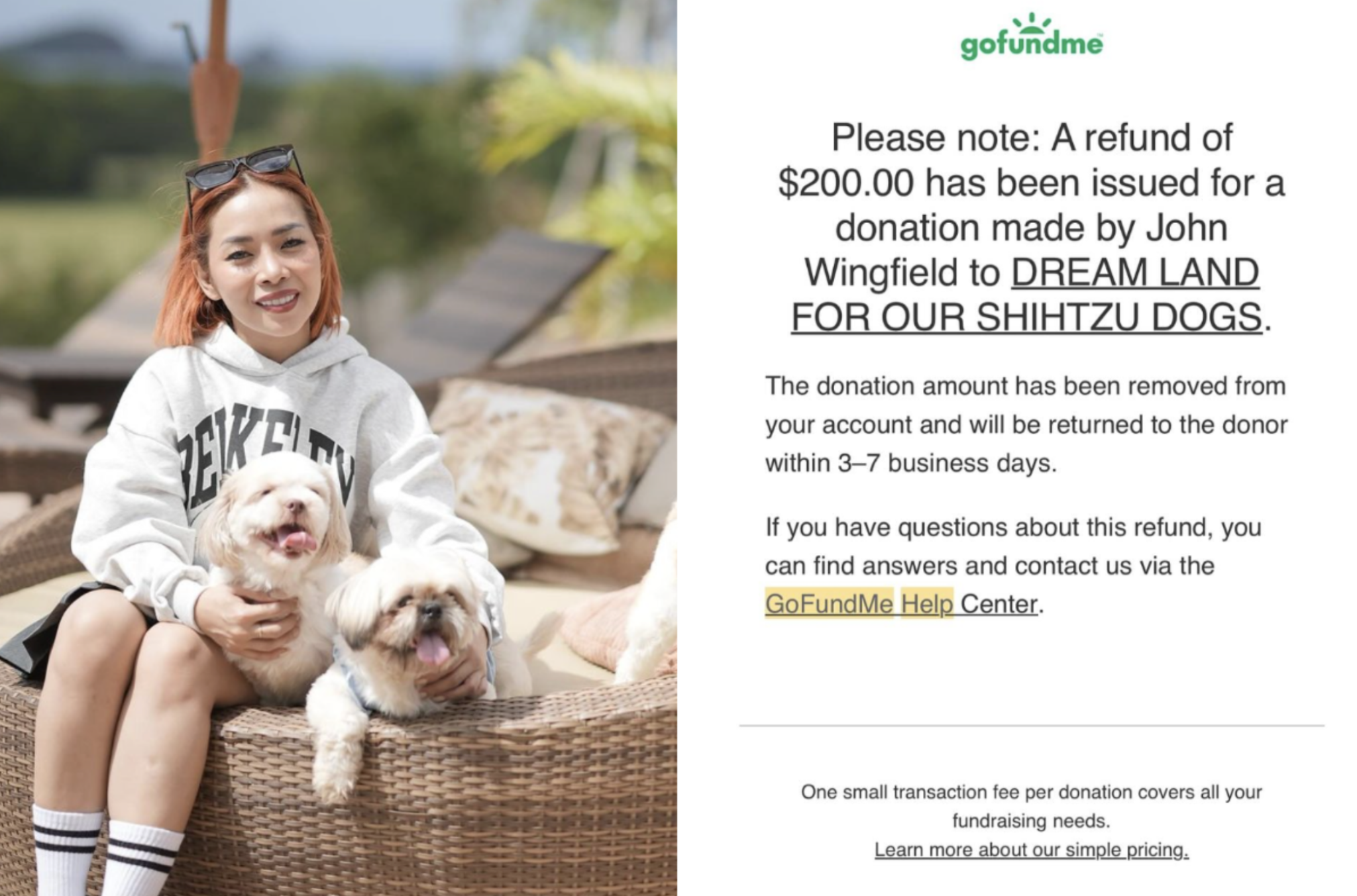 Almira ng 4th impact bumwelta: Stop the hate and spread love