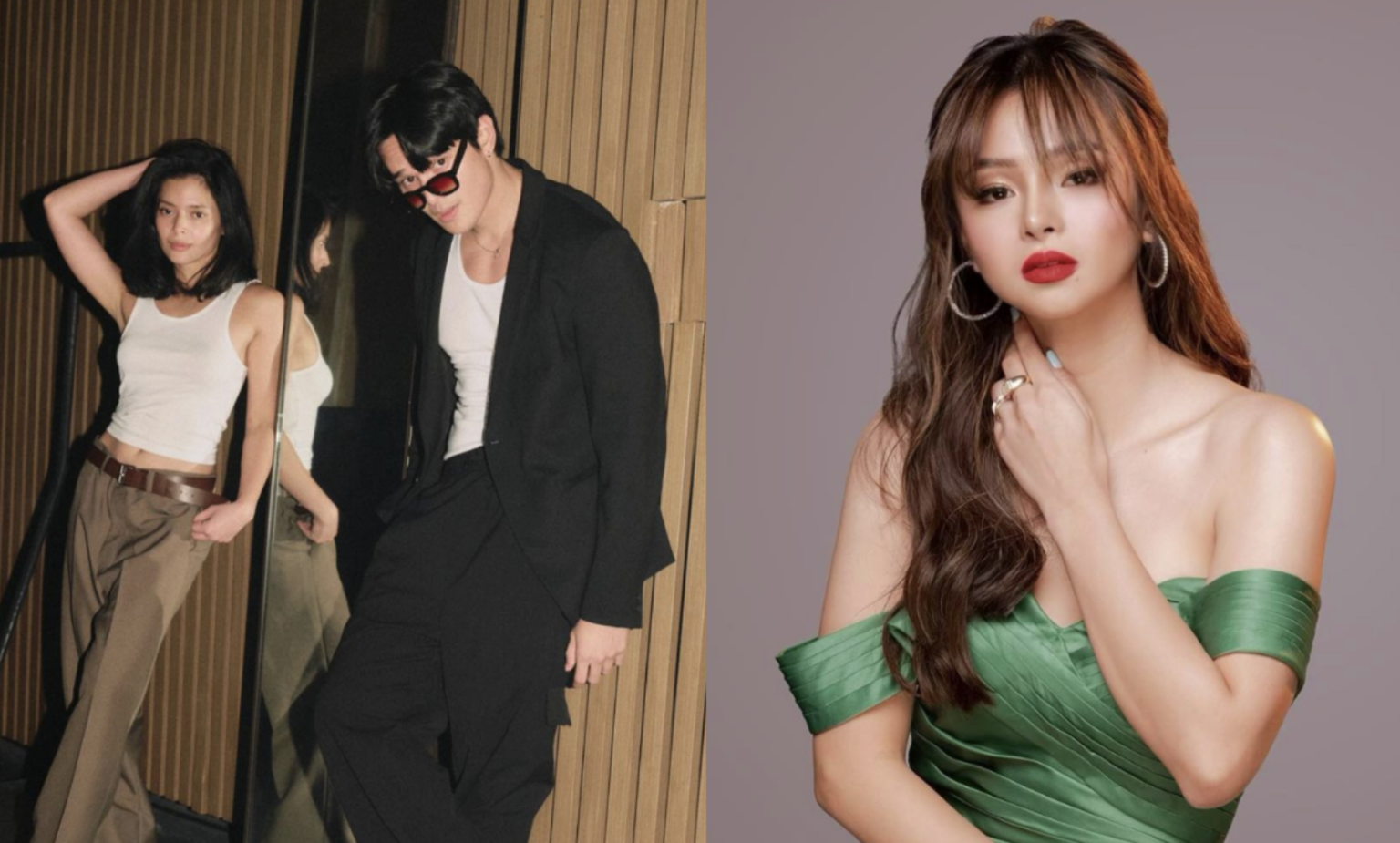 Bianca Umali dapat raw kabahan kay Angeli Khang?