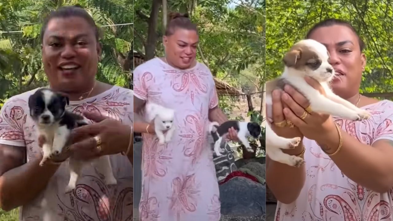 Brenda Mage ipinangalan sa mga dating dyowa ang pet dogs