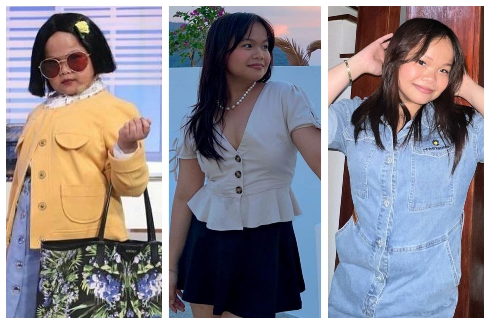 Ryzza Mae pinuri ang kakaibang charm at beauty