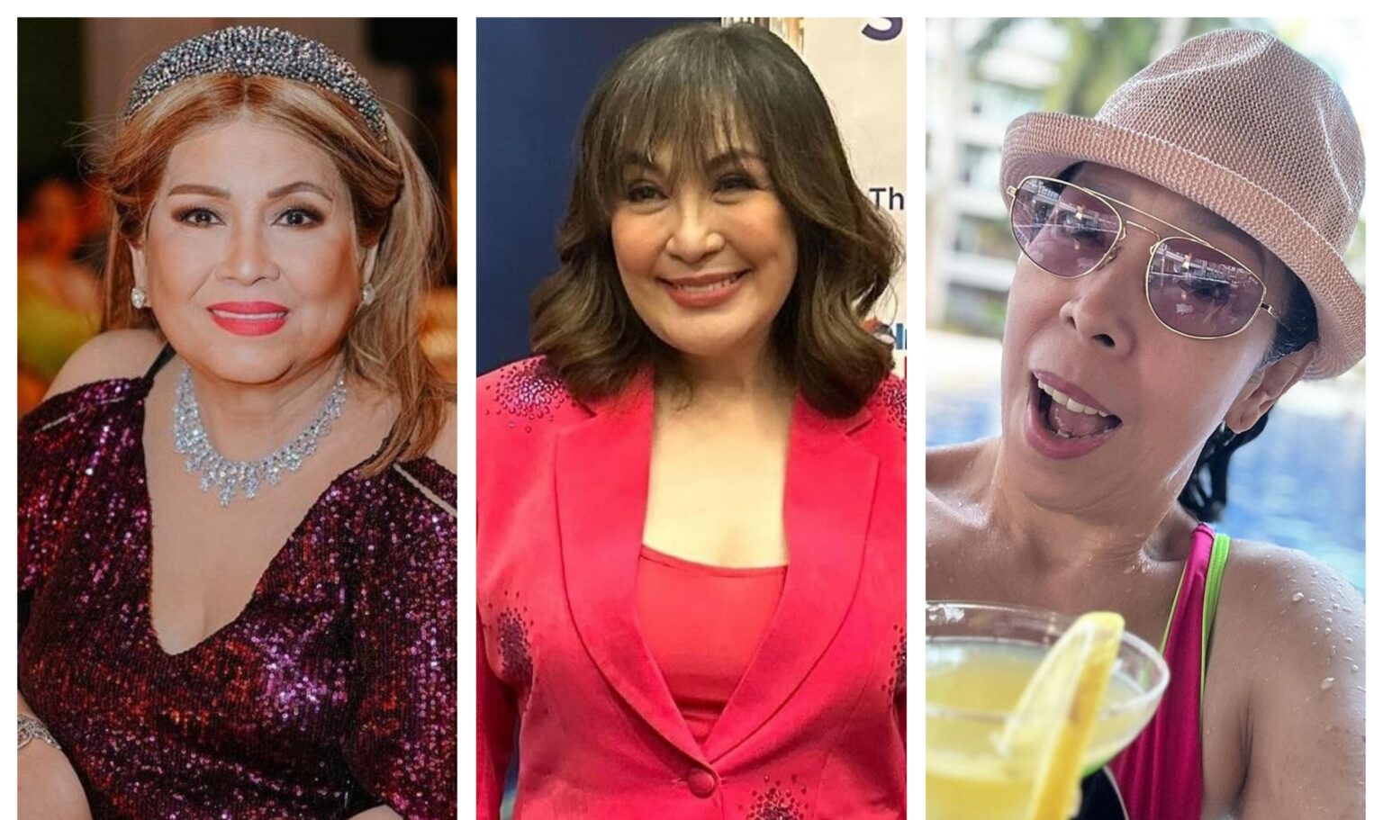 Dolly Ann nakasamaan ng loob sina Annabelle at Sharon