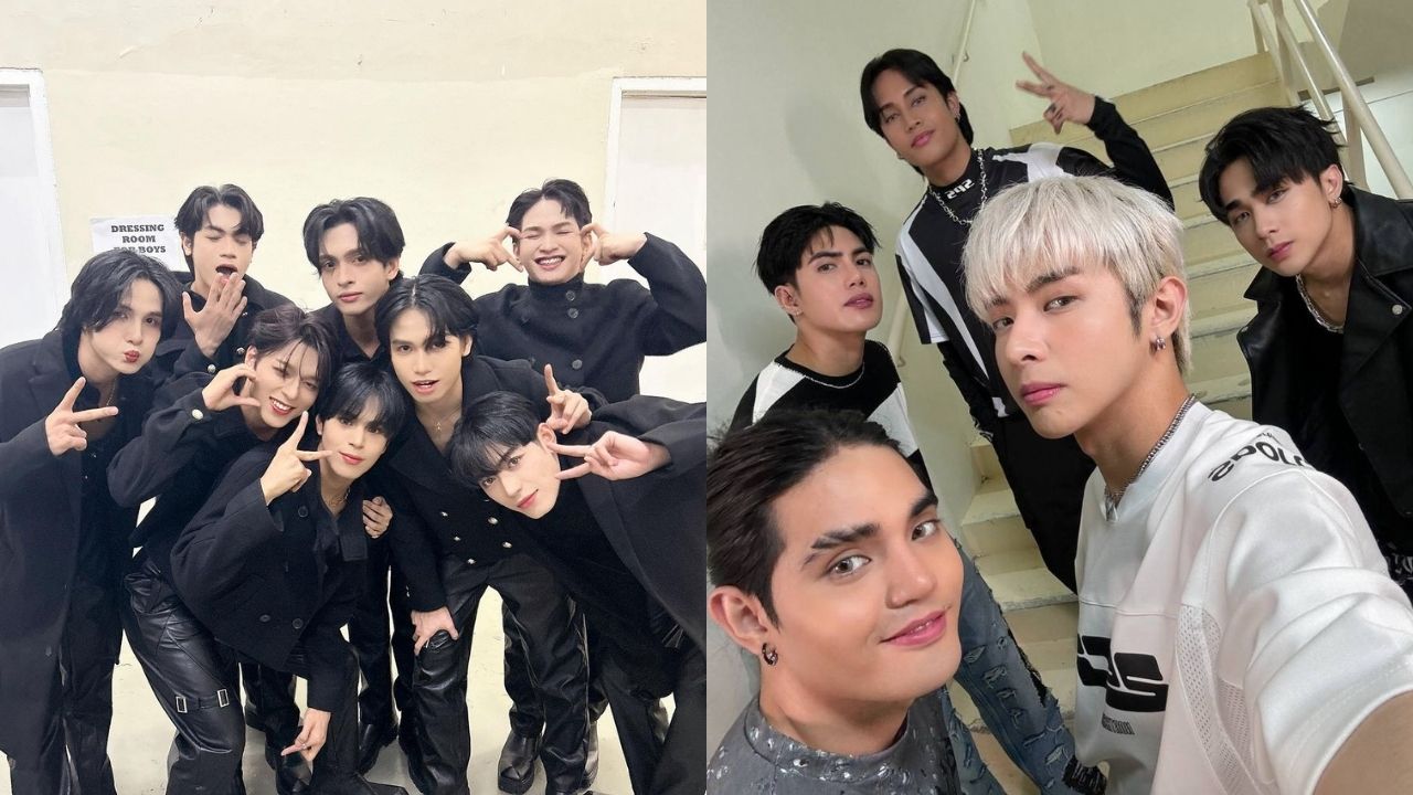 P-Pop group 6ense wish maka-collab ang SB19