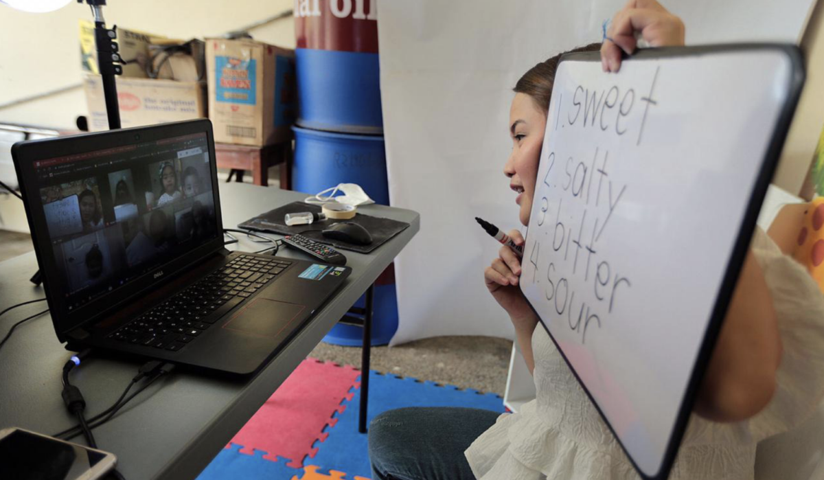 DepEd ipinatupad ang ‘distance learning’ sa public schools