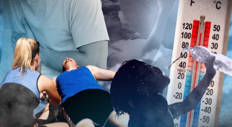 Heat stroke nakamamatay: Mga sanhi, sintomas at paano iiwasan