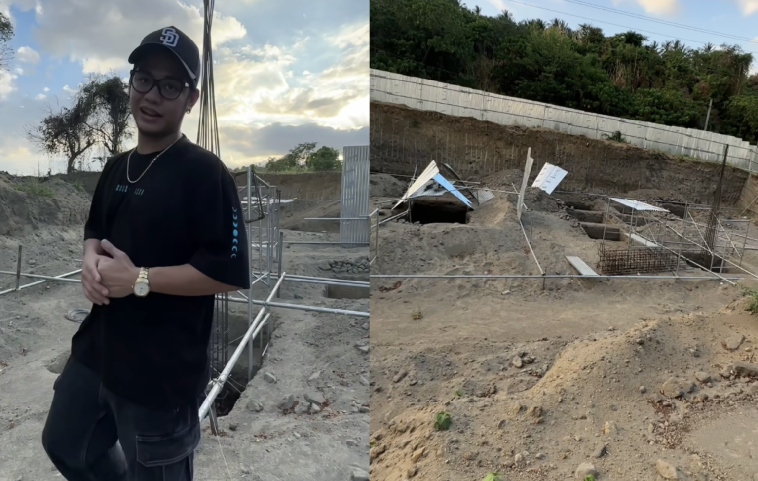 Von Ordoña inireklamo ang engineer ng pinapagawang bahay