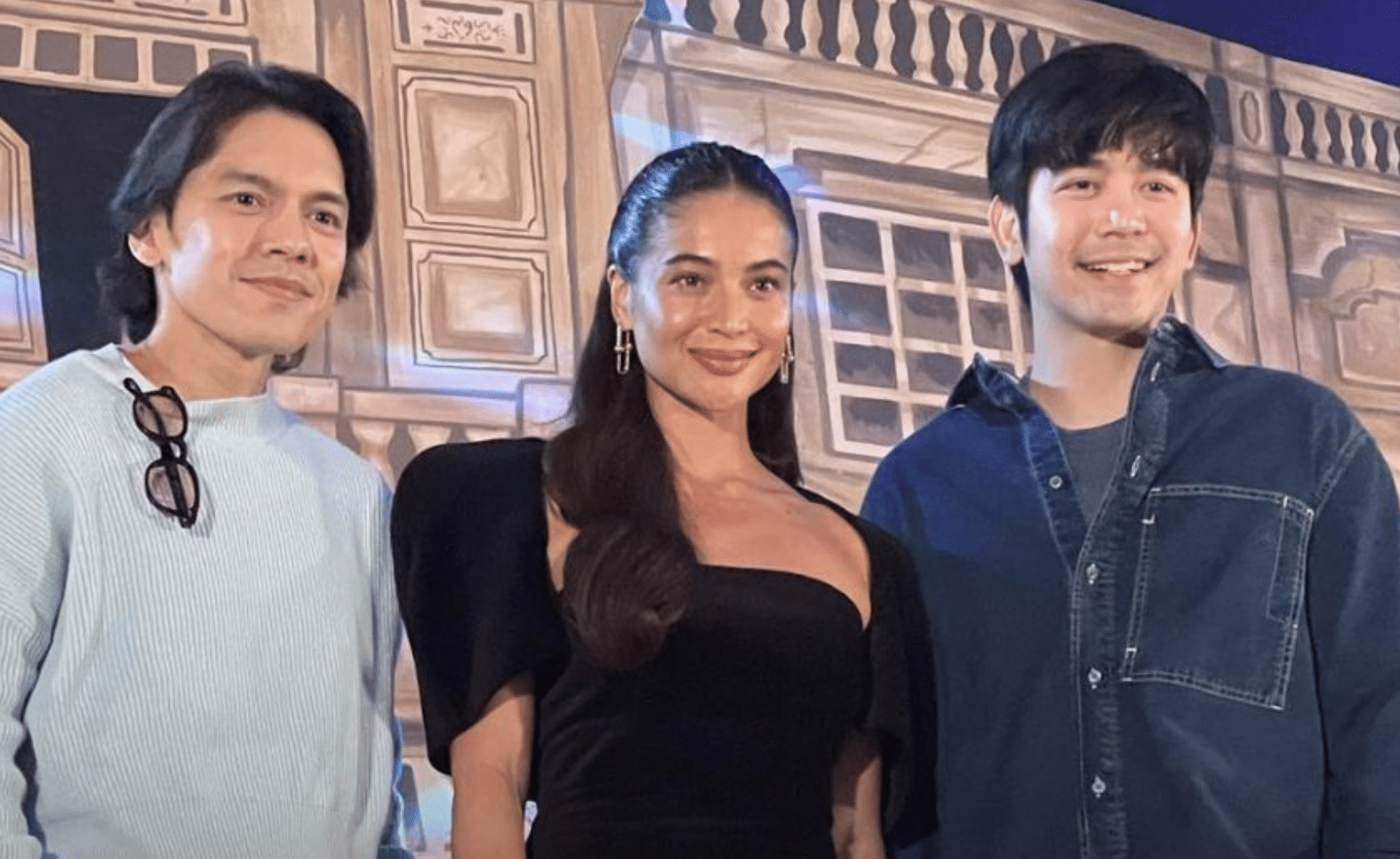 Anne Curtis, Joshua Garcia bibida sa 'It's Okay Not To Be Okay'