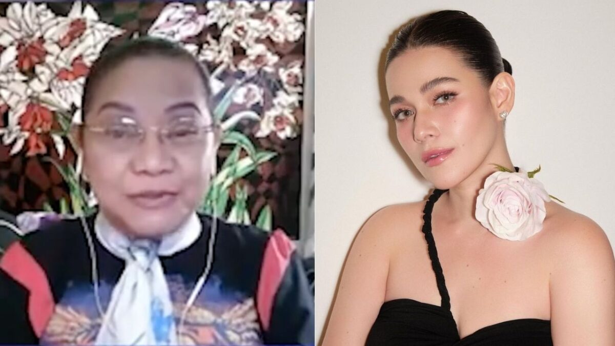 Cristy inungkat ang mga naitulong kay Bea