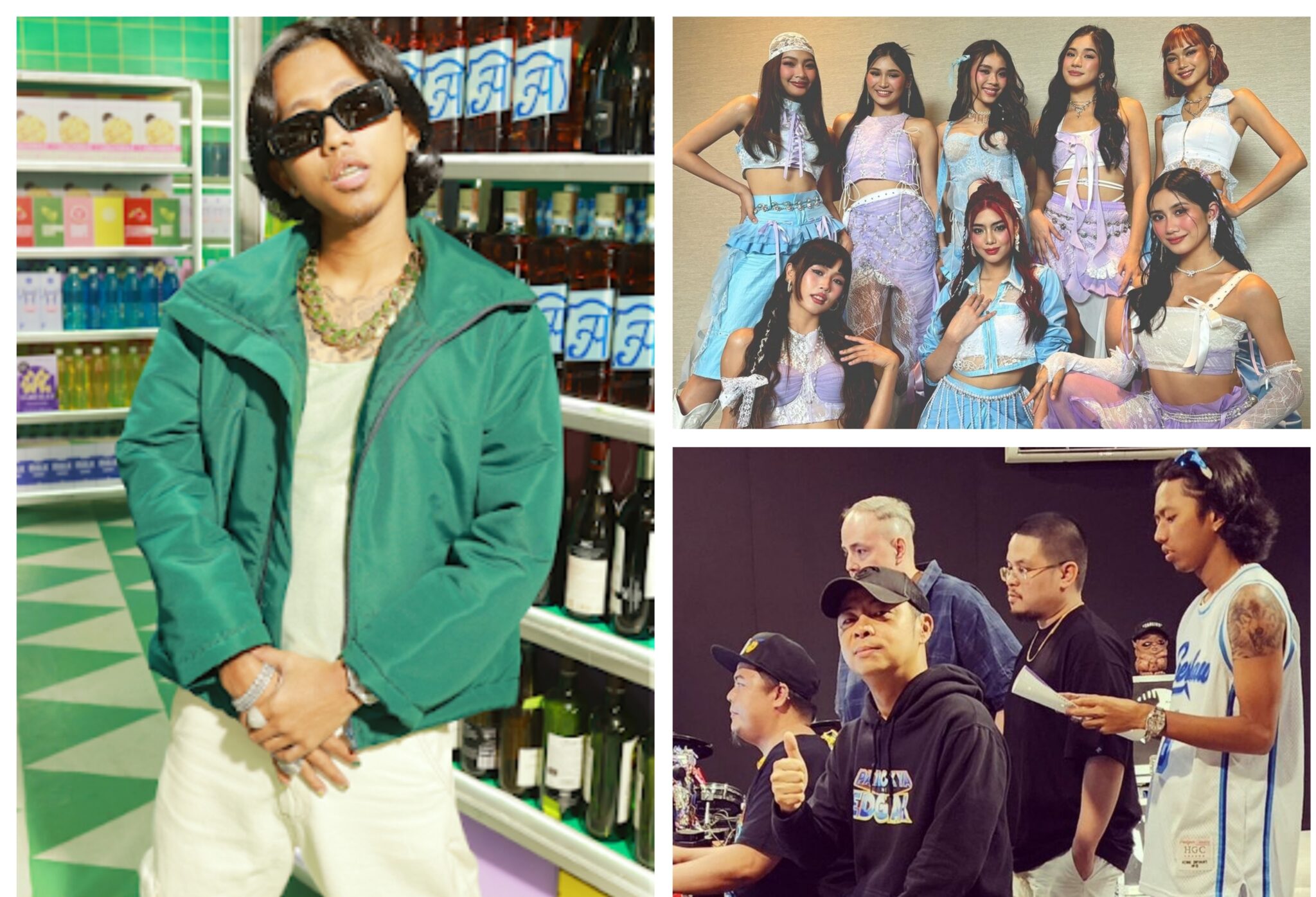 Flow G aprub sa kanta ni Chito; nakipag-collab sa BINI