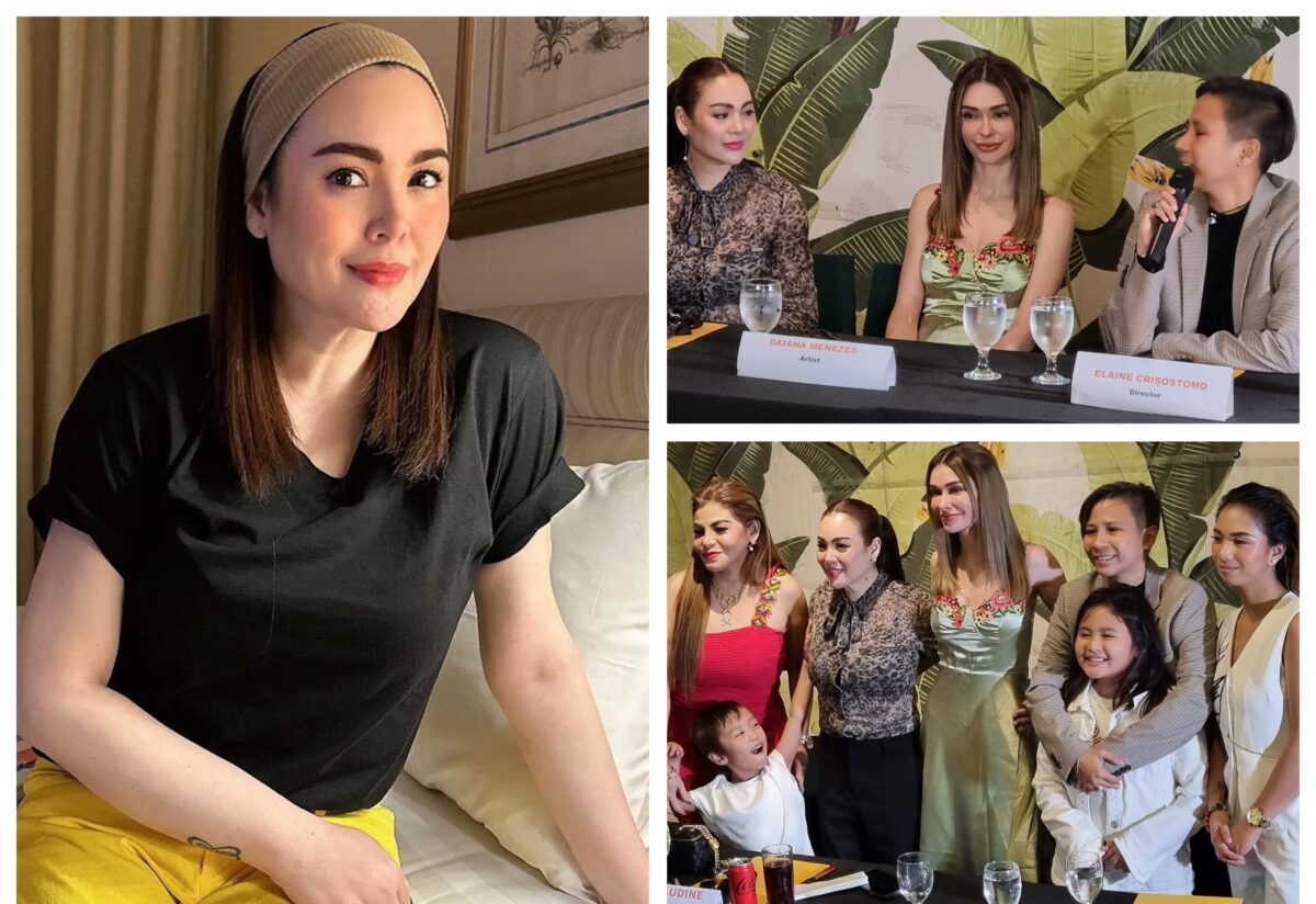 Bahay ng magulang ni Claudine ninakawan: I almost lost my mom!