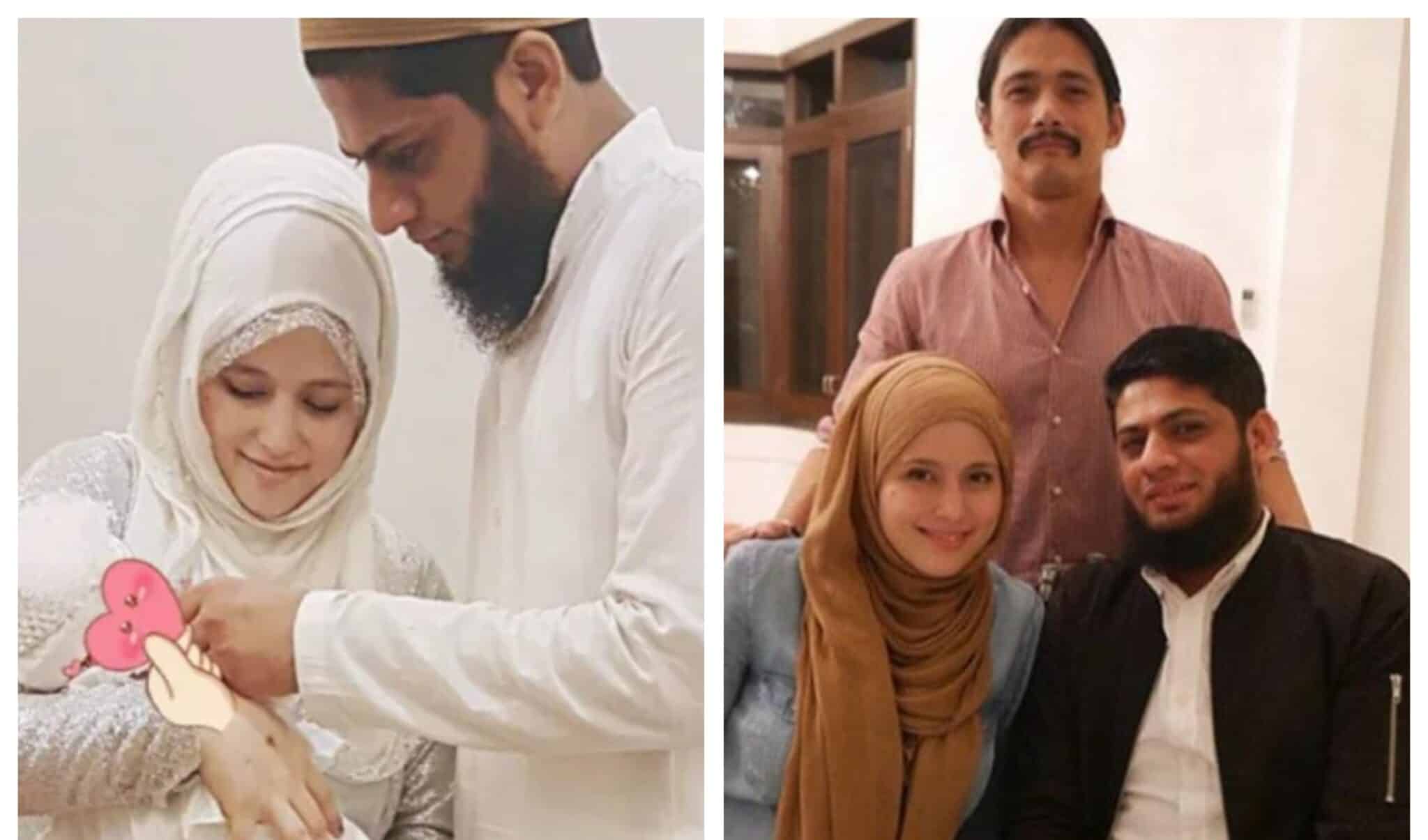 Anak ni Robin na si Queenie hiwalay na sa asawang Pakistani