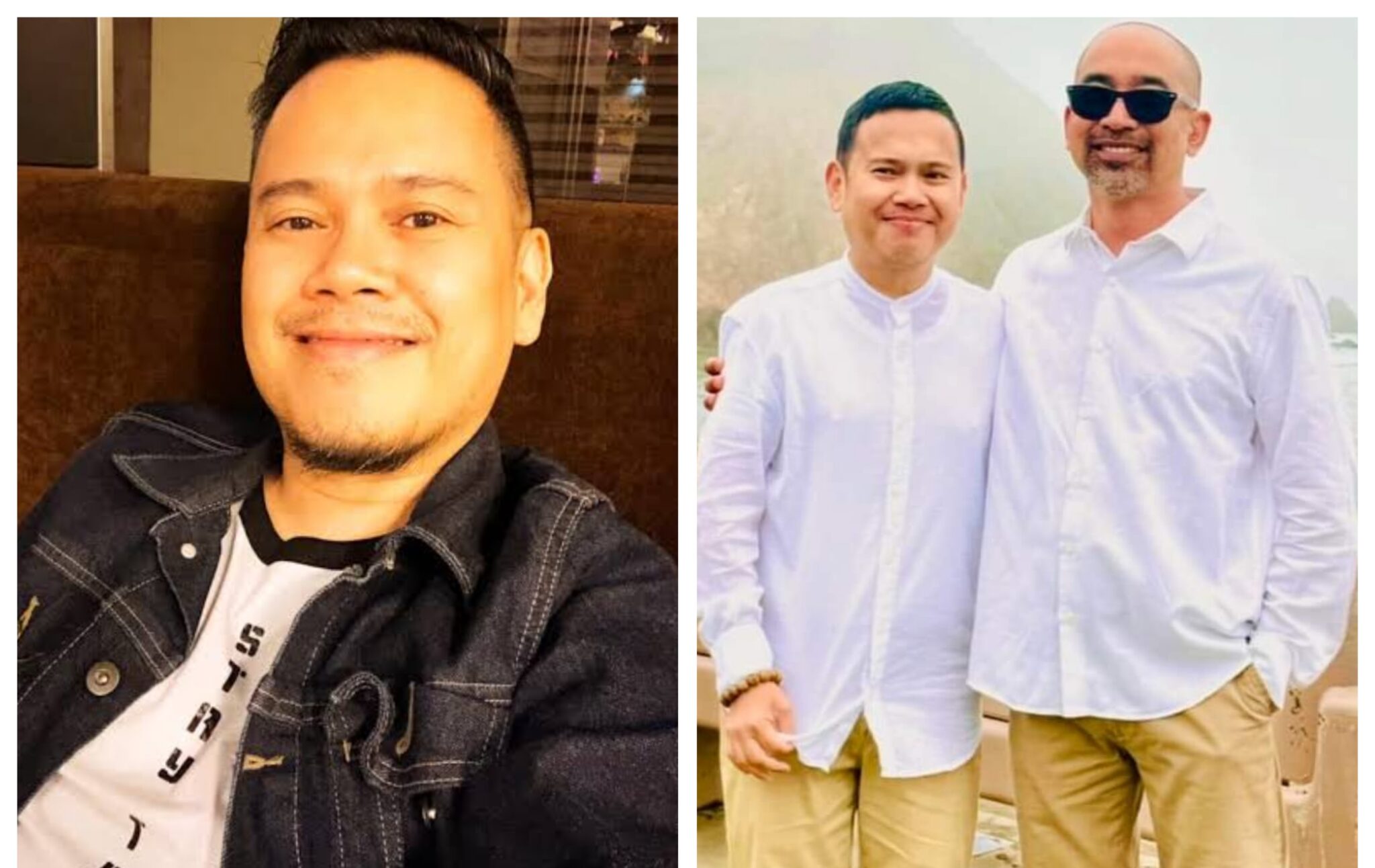 Medwin Marfil ng True Faith nagpakasal na sa boyfriend