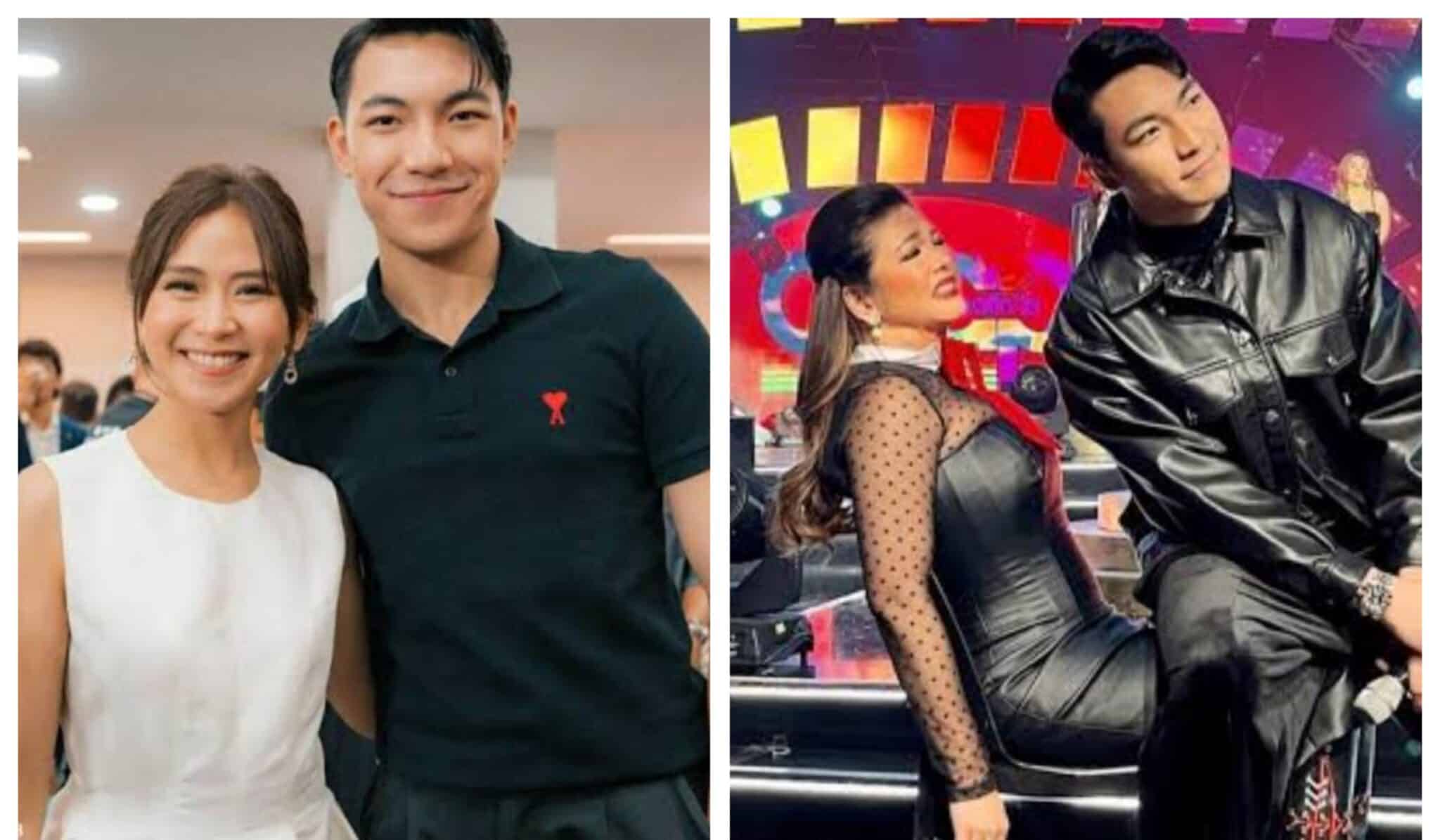 Darren hugot na hugot kina Sarah, Regine, Erik, Gary at Martin