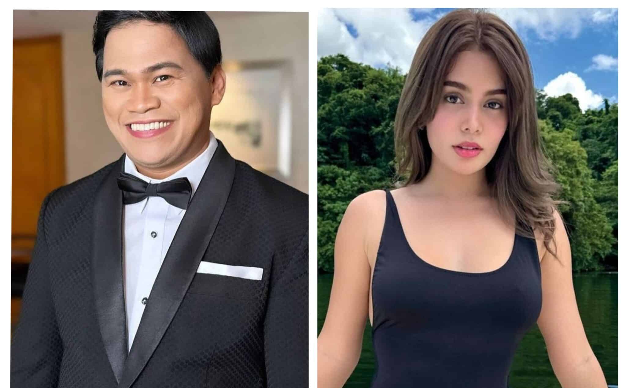 Ivana Alawi dinedma si Ogie Diaz sa taping ng 'Batang Quiapo'?