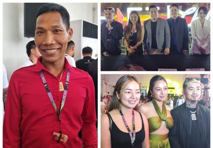 Diwata sa bashers: Mga inggitera...lumalaban ako nang patas!