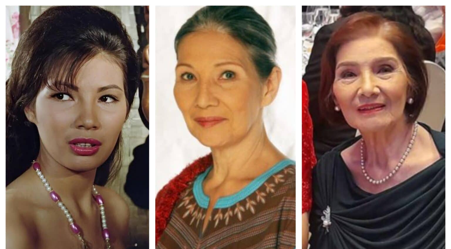 Sino nga ba ang veteran actress at movie icon na si Eva Darren?