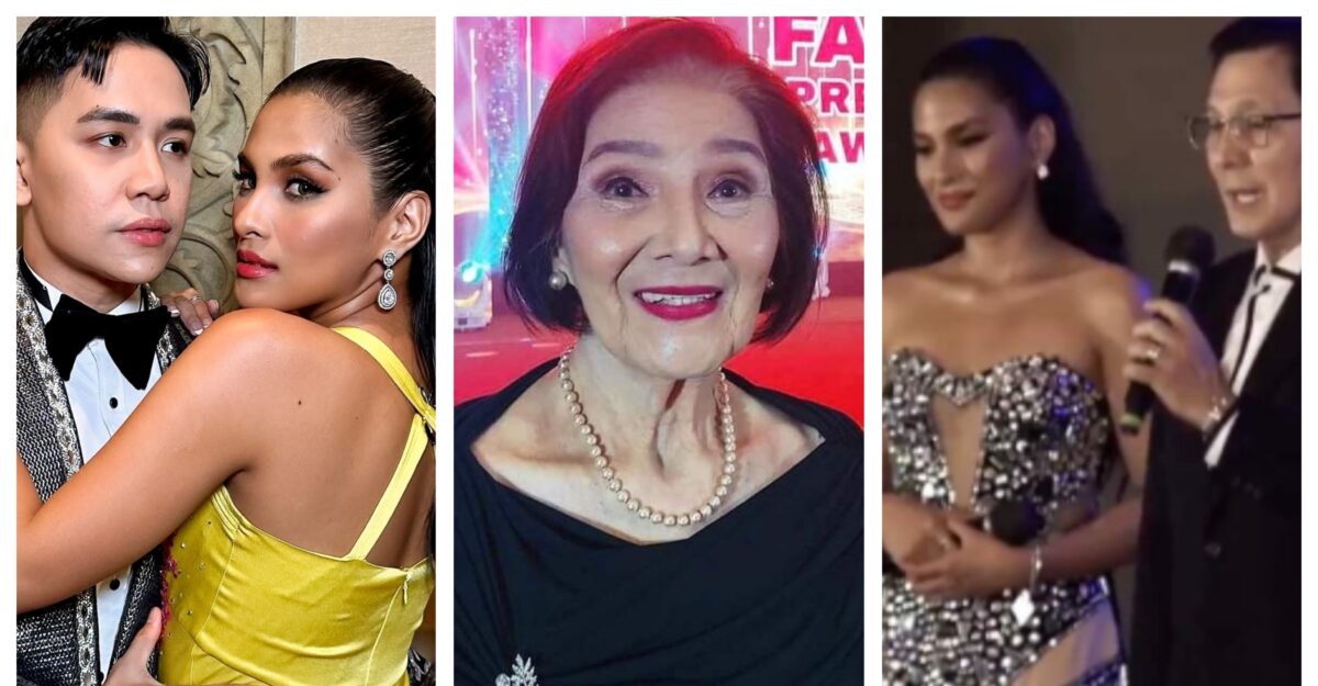 Singer na pumalit kay Eva Darren sa FAMAS umaray sa batikos