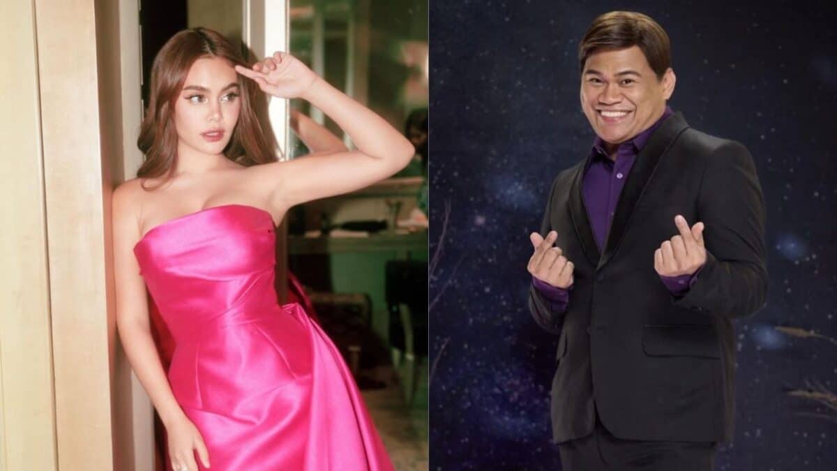 Ivana Alawi gumawa ng paraan upang makausap si Ogie Diaz