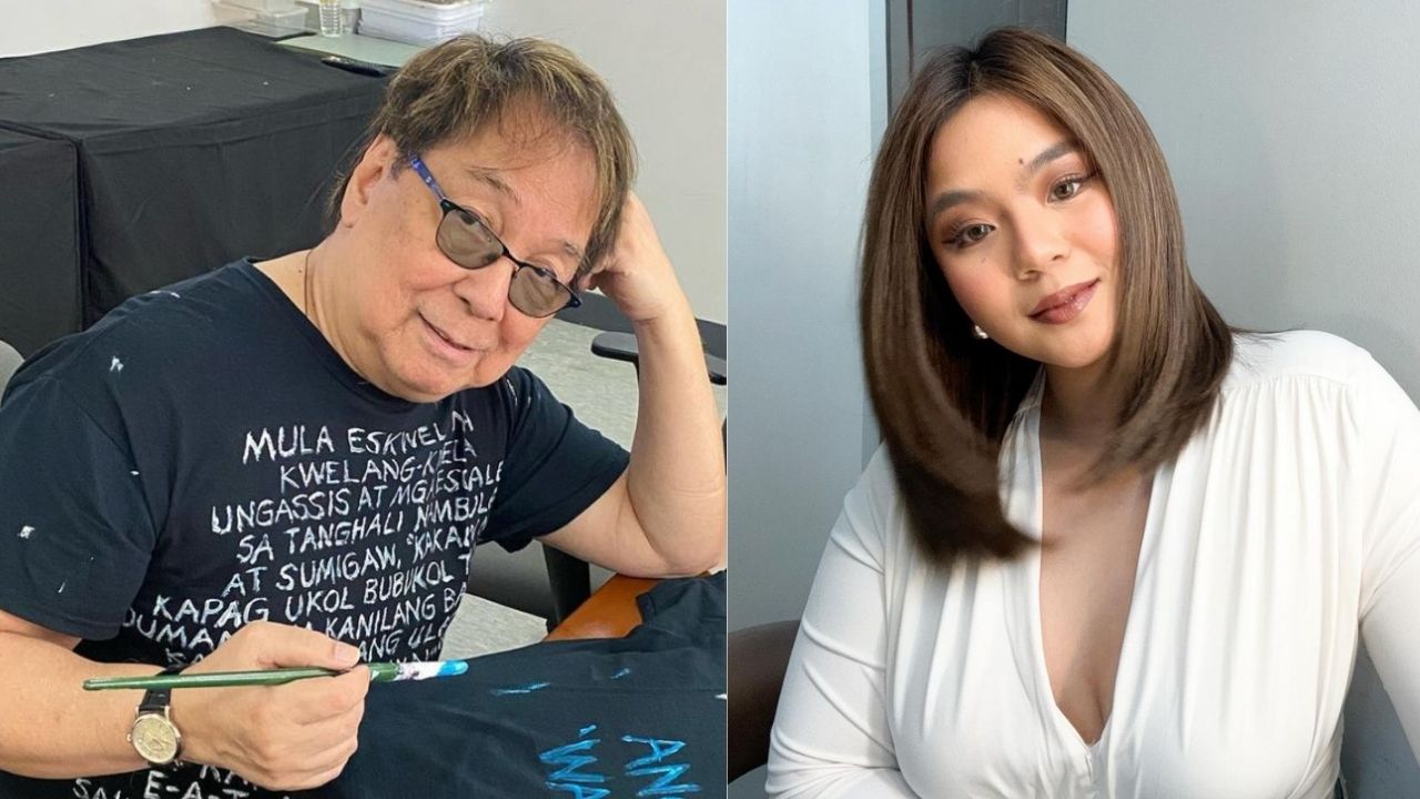 Joey kinuyog ng netizens dahil sa ‘pataba’ comment kay Miles