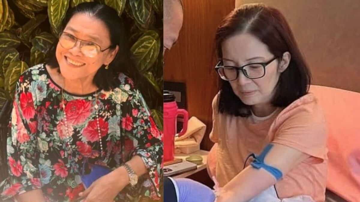 Lolit Solis sa pasabog na b-day gift ni Kris: 'Gusto kong maiyak'