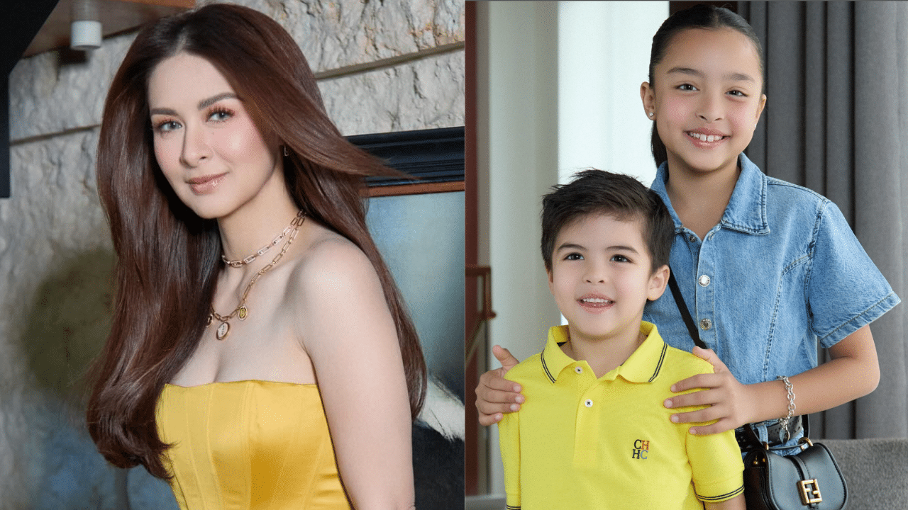 Marian RIvera never natakot mag-sorry sa mga anak