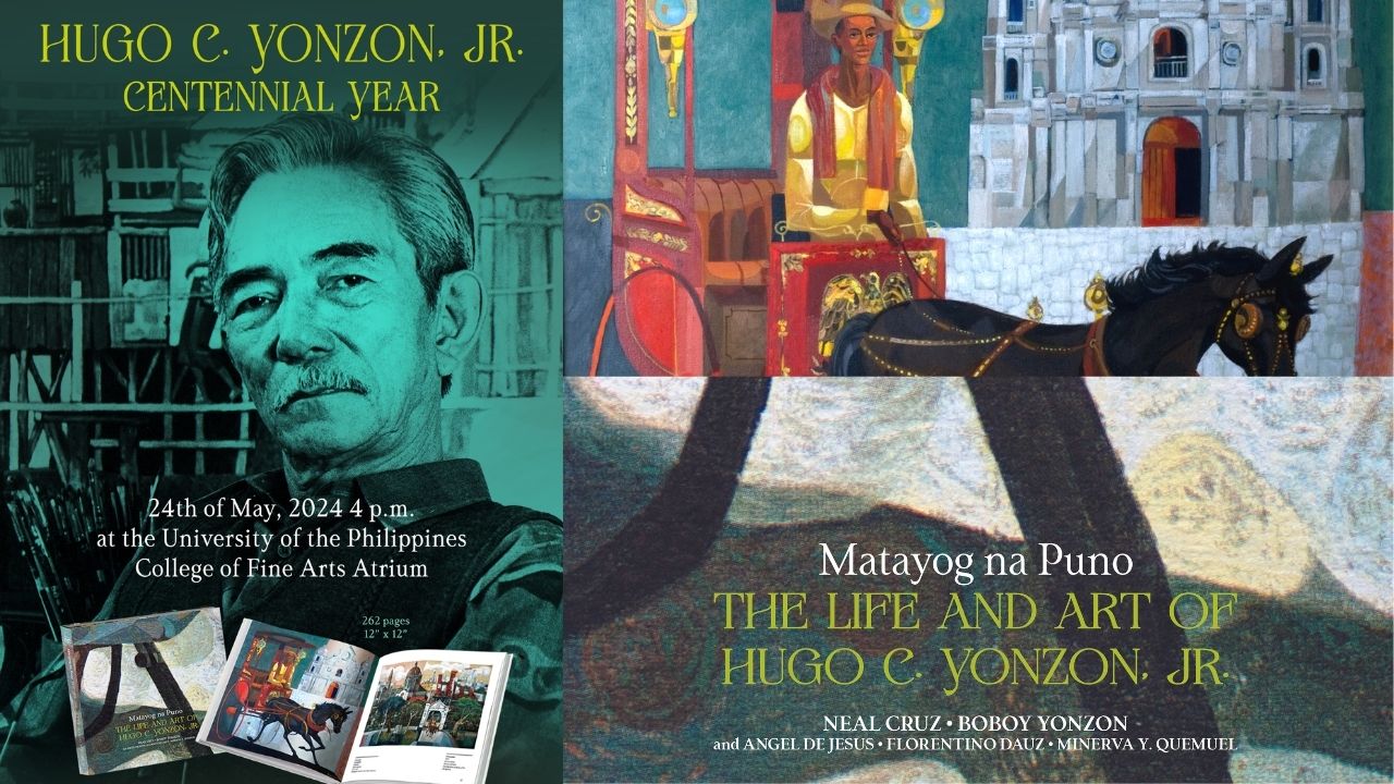 100th birthday ng yumaong sikat na pintor bibigyang-pugay