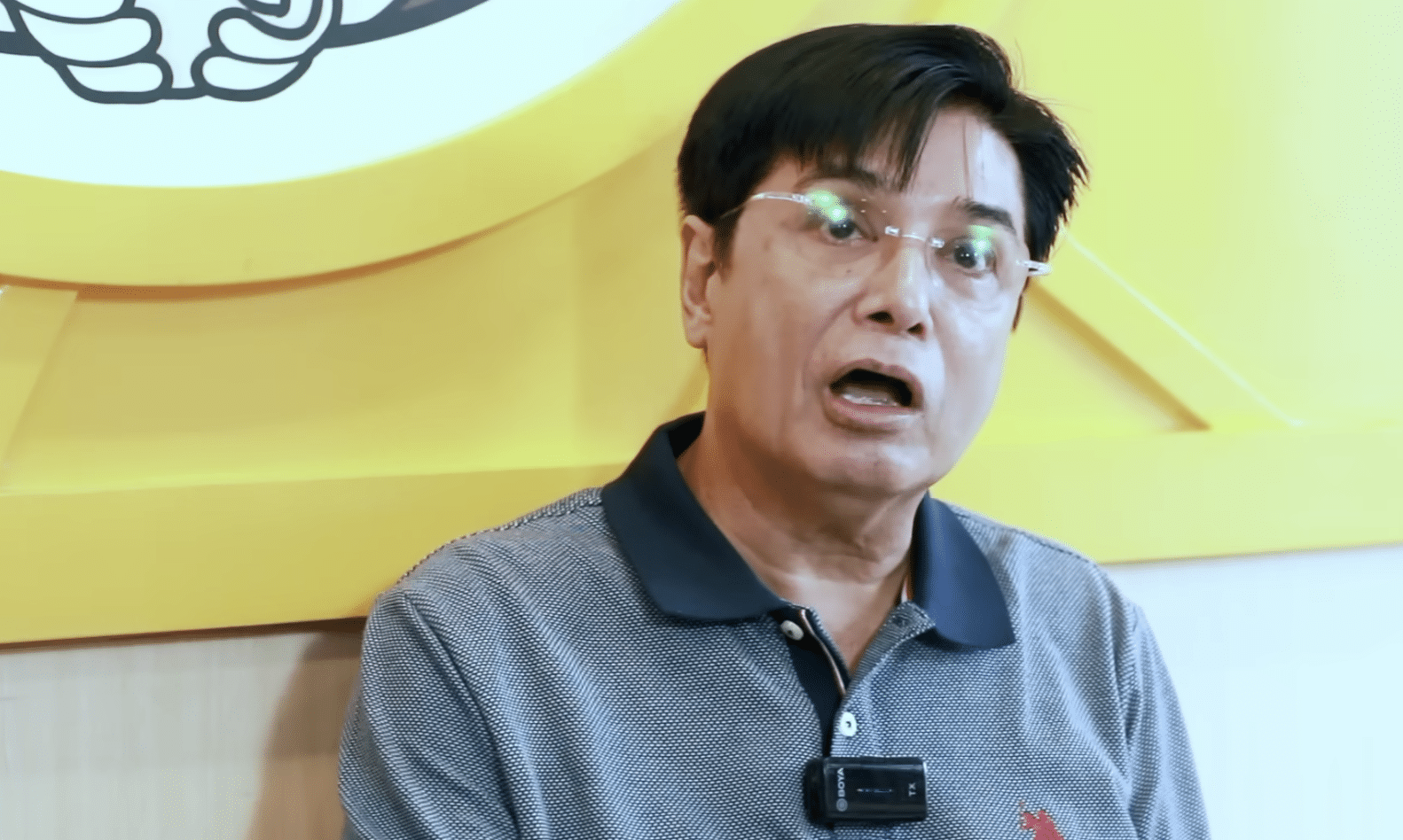 William Martinez: 'Ako ang nakaisip sa title ng Bagets movie...'