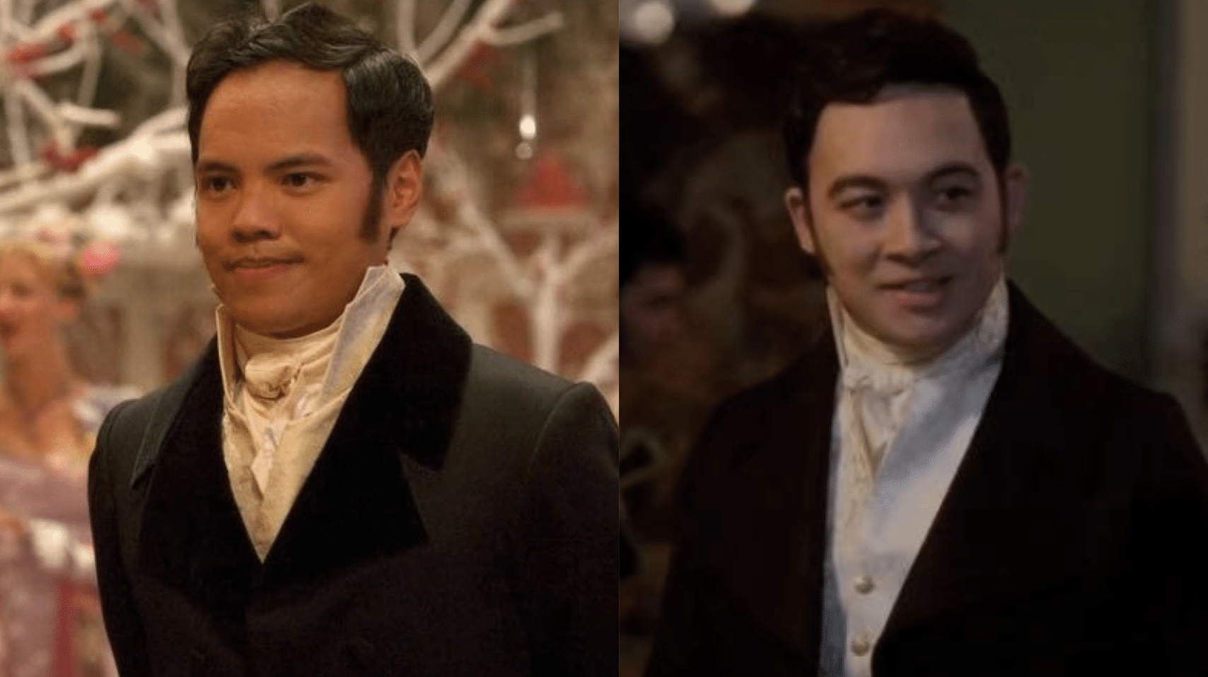 Pinoy actors Martin Sarreal, Jimbo Bradwell pasok sa ‘Bridgerton'