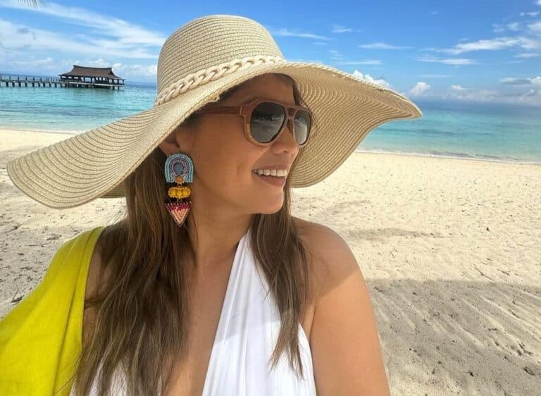 Andrea pinagsisihan ba ang paghuhubad at pagiging Hotbabes?