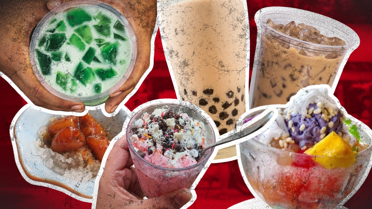 #RefreshingYarn: Top 10 ‘samalamig’ ng mga Pinoy tuwing tag-init