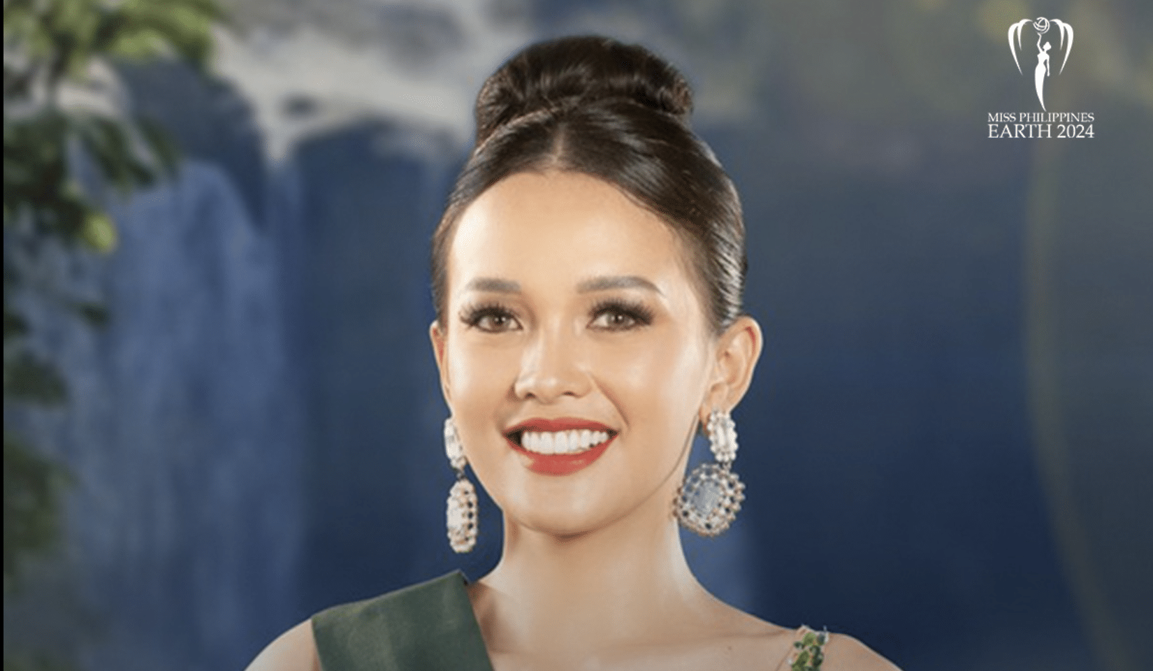 Irha Mel Alfeche wagi bilang Miss Earth Philippines