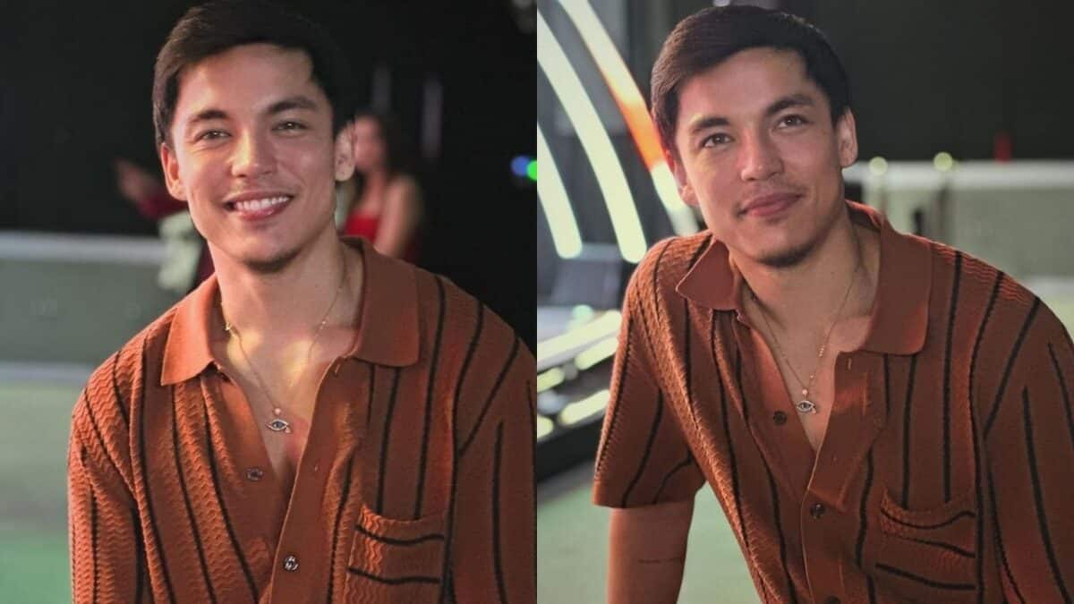 Alex Diaz sa Pride Month: ‘We’re Pinoys with different stories’