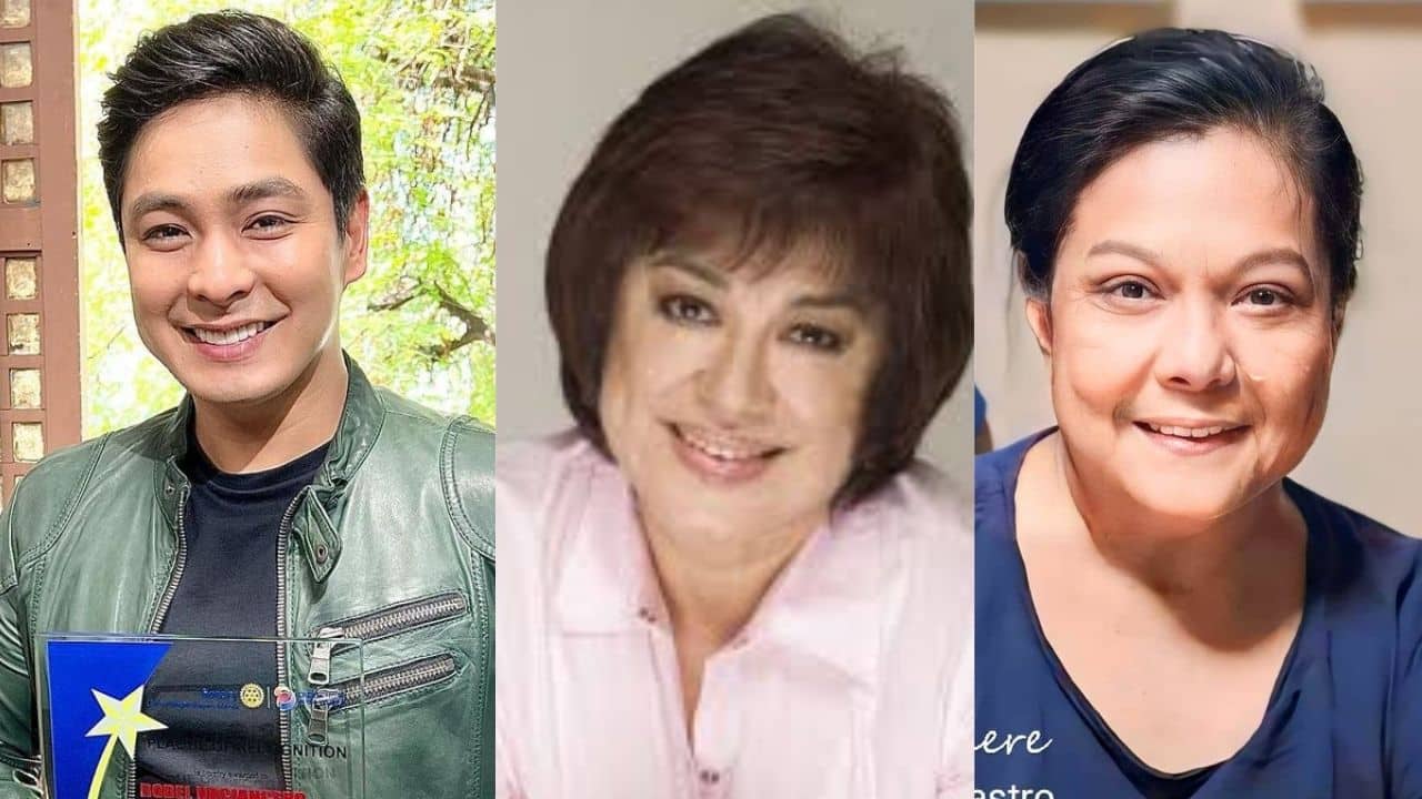 Mitch Valdez natulala, 'napanganga' kay Coco Martin