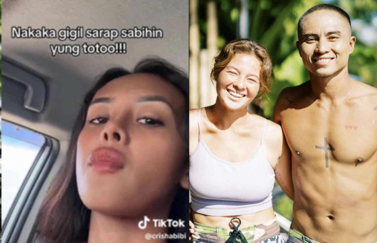 Crissa may patama kay Andi Eigenmann: Sarap sabihin ng totoo